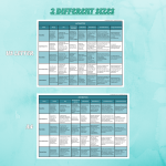 Pharmacology Cheat Sheet Bundle notes - Study In Nursing